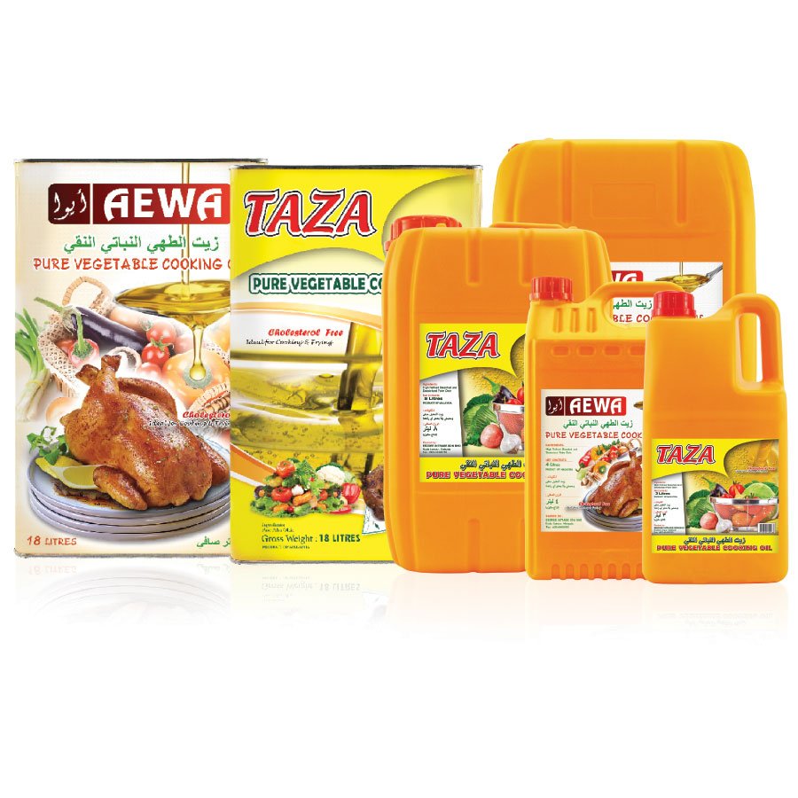 Vegetable Cooking Oil (RBD Palm Olein) - Saha Edible Oil Top Cook ...